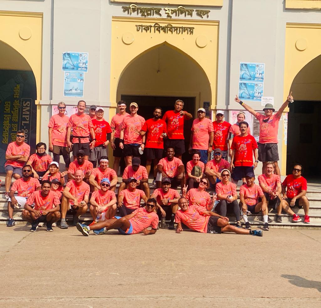 Hashing Out Old Dhaka – TAZM PICTURES