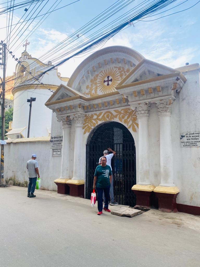 Hashing Out Old Dhaka – TAZM PICTURES